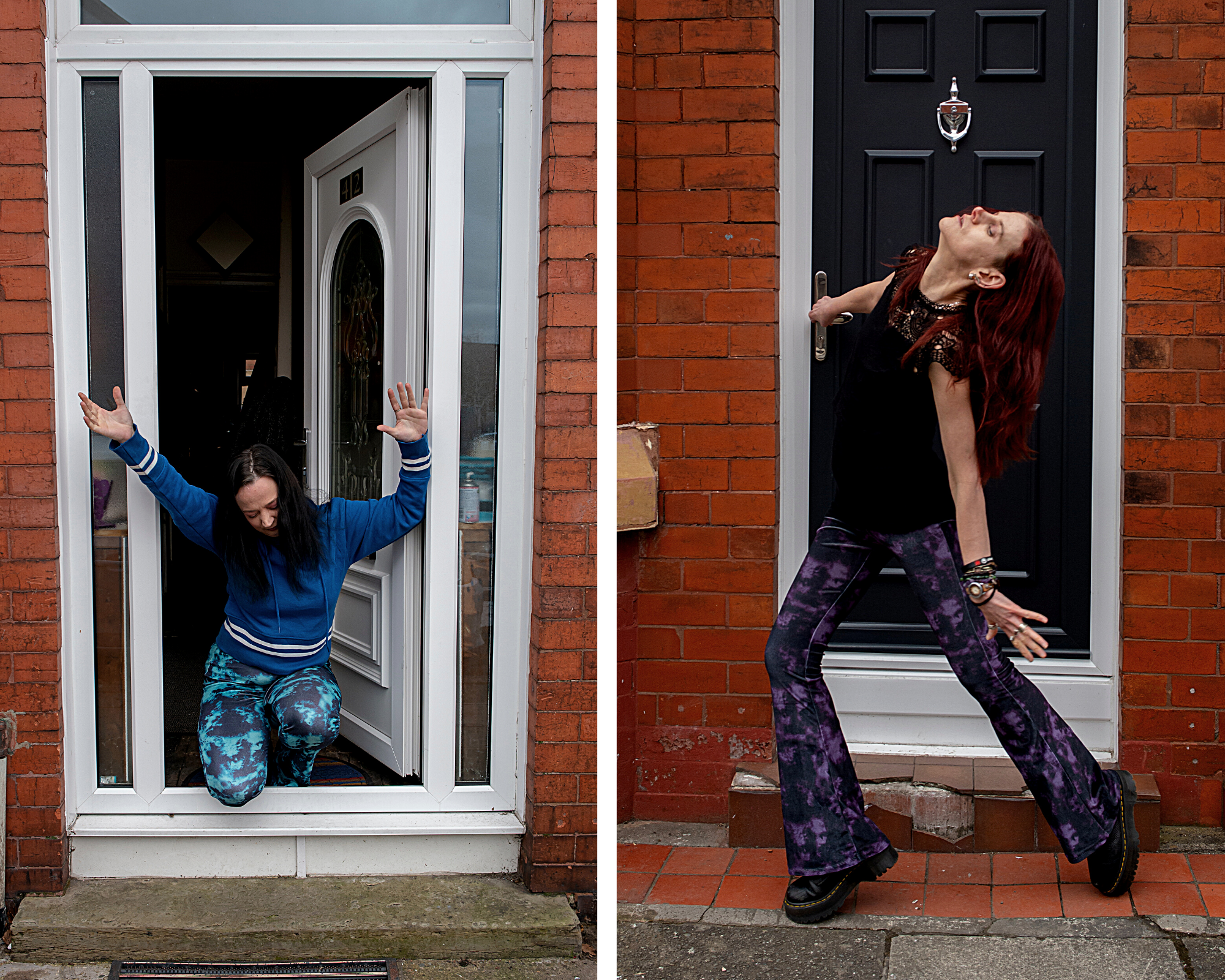 Fallen Angels Dance Theatre: Chester's recovery dancers reunite through ...