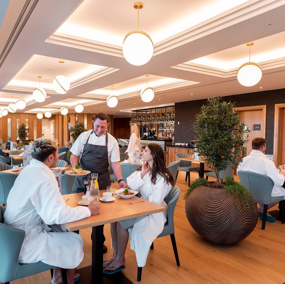 Discover The Perfect Christmas Gift At Carden Park Hotel With The New Discover The Perfect Christmas Gift At Carden Park Hotel With The New