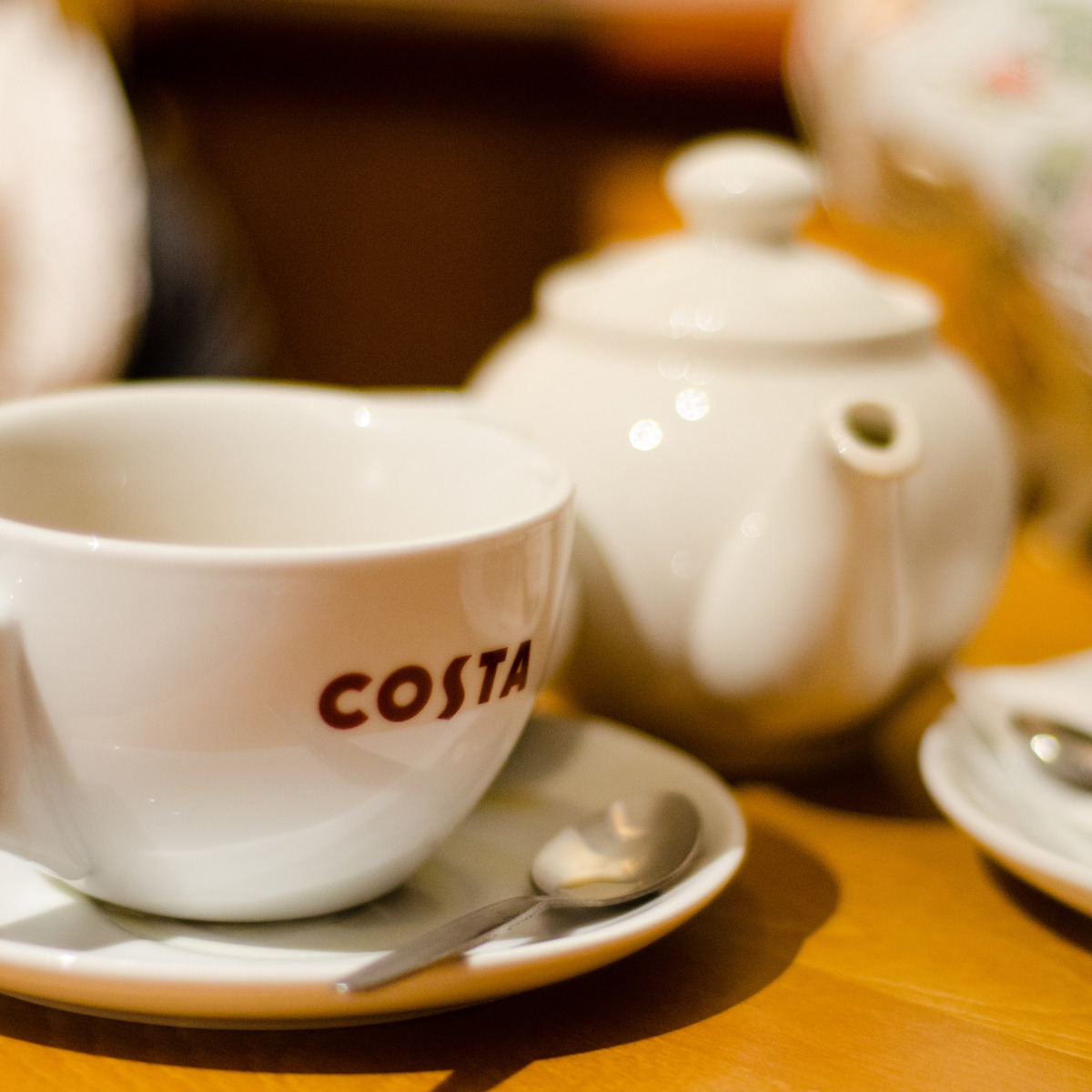 New Costa coffee shop opens in Cheshire's Winsford Town Centre - The ...