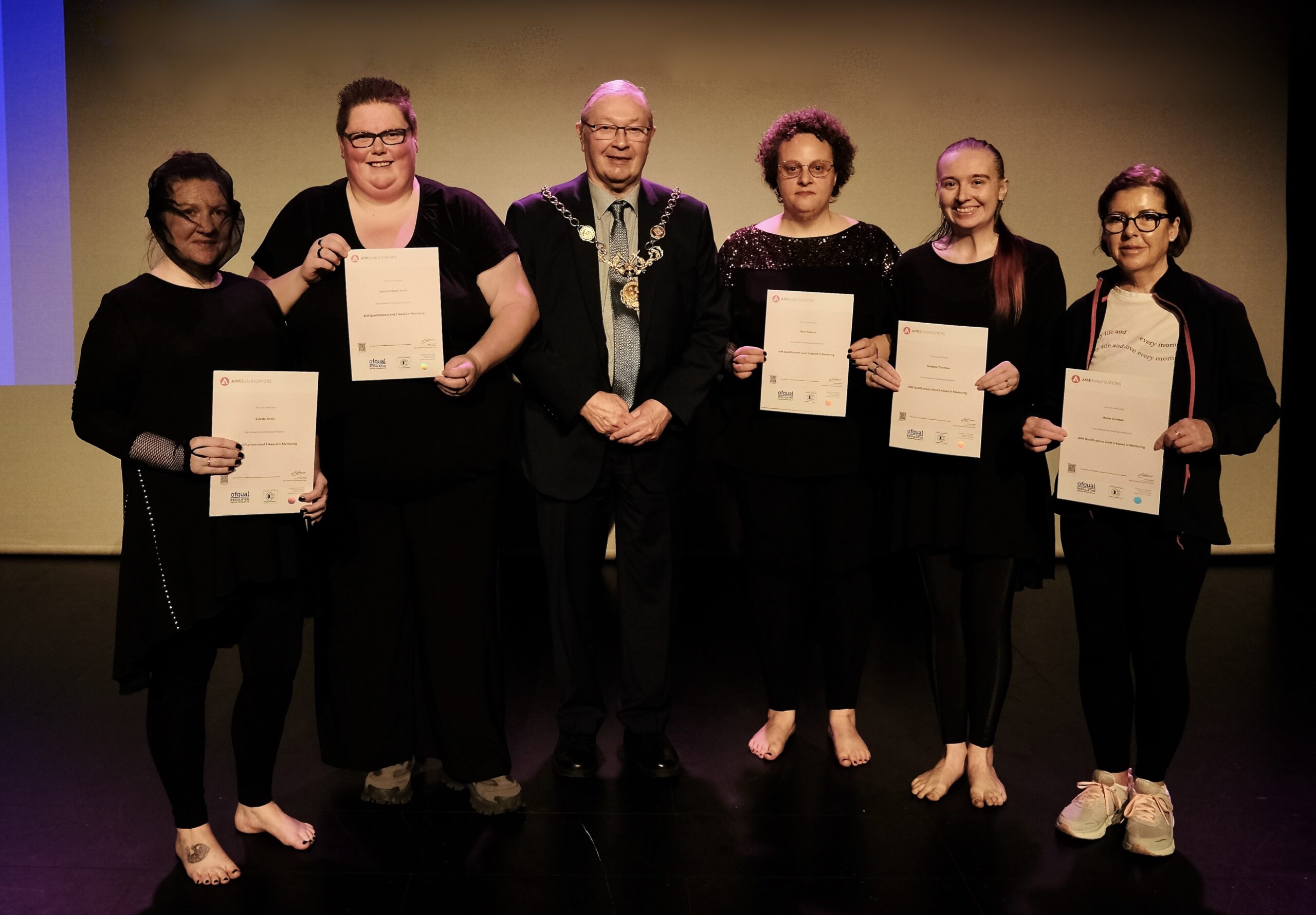 City dancers spread their wings in celebration - The Guide Cheshire